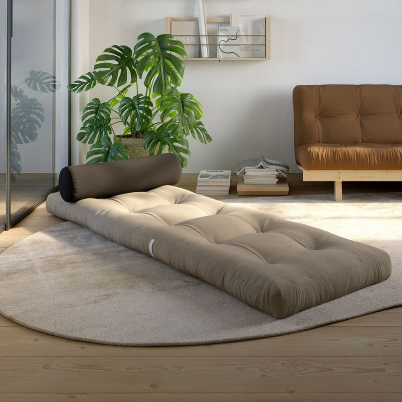 ¿Qué es un futón? - Conoce este práctico y cómodo sofa japonés | Qué es